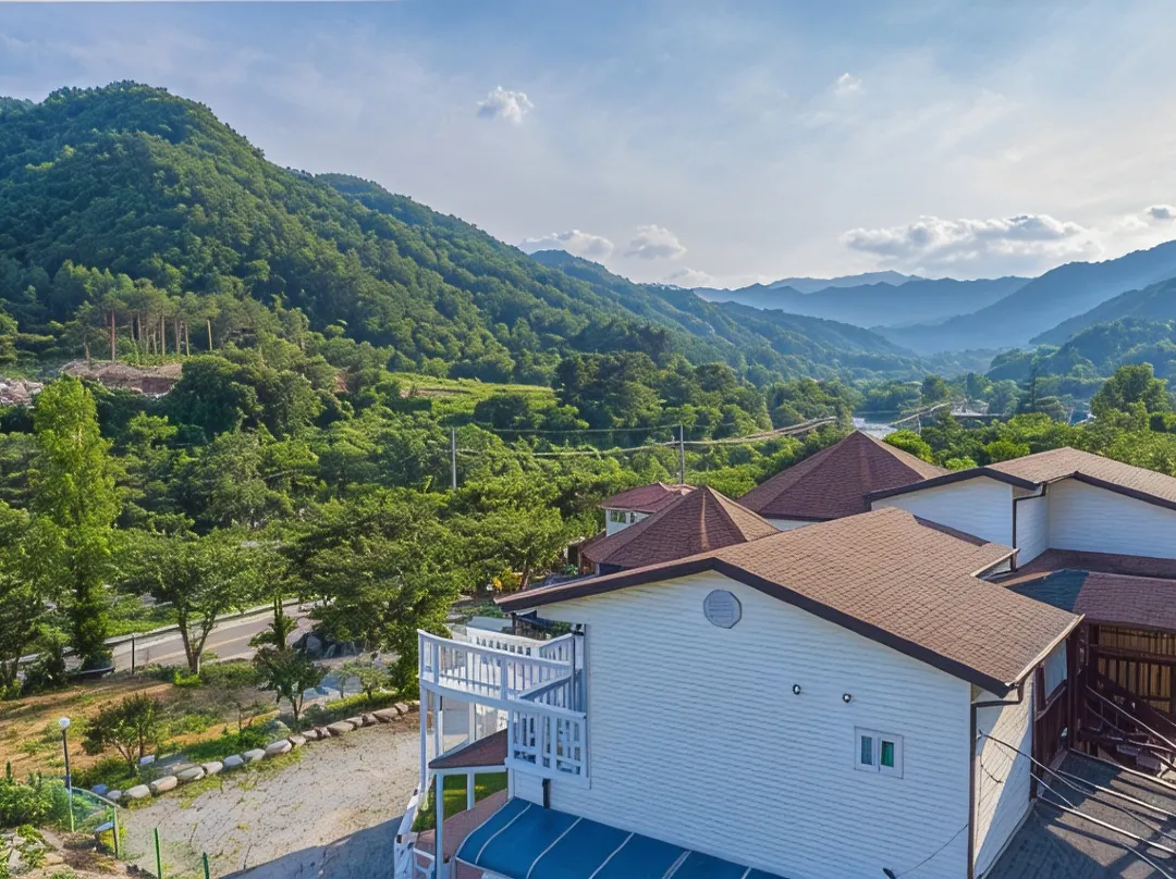 Gangneung Chunja Yeoinsook - Gangneung-si