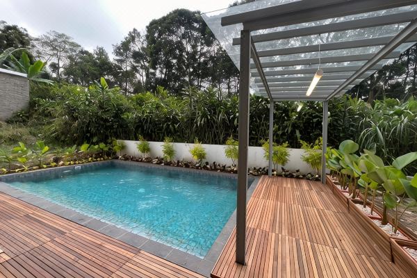 Villa Amethyst Lembang 3Br J-8 with private Hot Pool预订价格,联系电话位置地址【携程酒店】