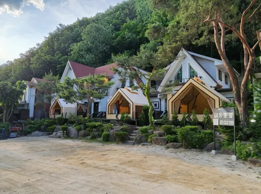 Pocheon Sunshine Marusiru Poolvilla - Pocheon-si