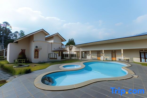 The Lavana Pyramid House Inkoppabri Puncak 予約 / アクセス情報 - NAVITIME Transit