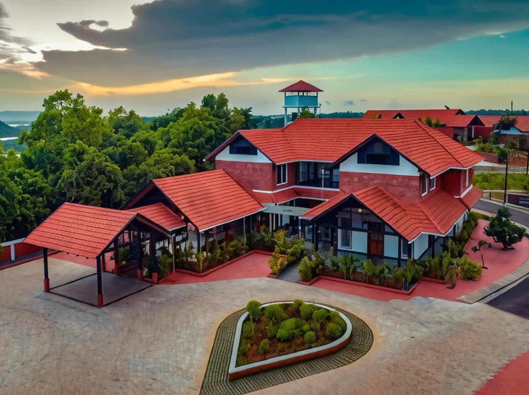 Niraamaya Wellness Retreat Vaidekam , Kannur - Kodagu