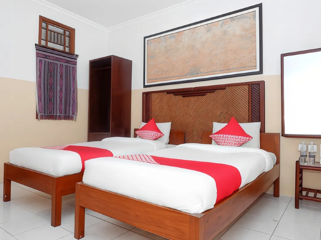 Rajasa Hotel - Borobudur