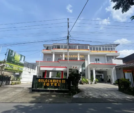Golden Rich 88 Hotel - South Sumatra