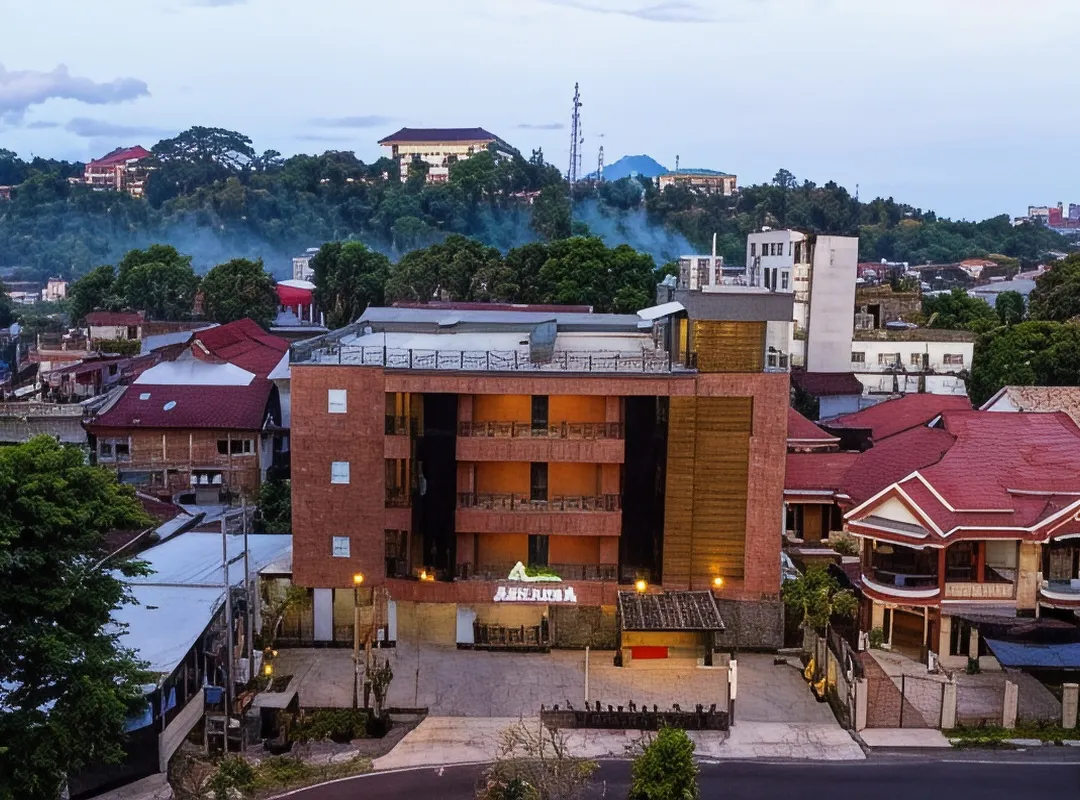 Arcadia Hotel Manado - Manado