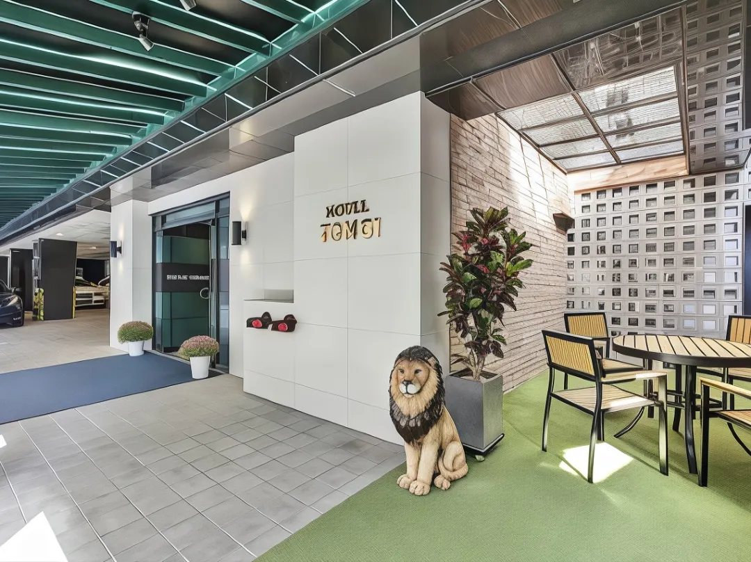 Jamsil Tomgi Hotel - Namyangju-si