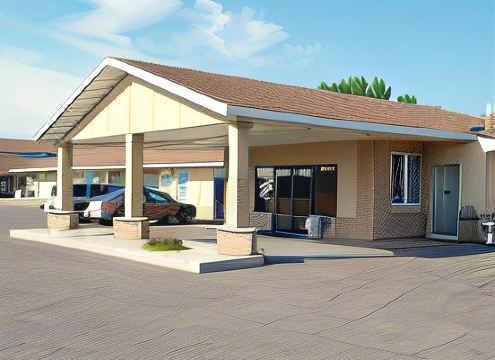 Best Western Motor Inn预订价格,联系电话位置地址【携程酒店】
