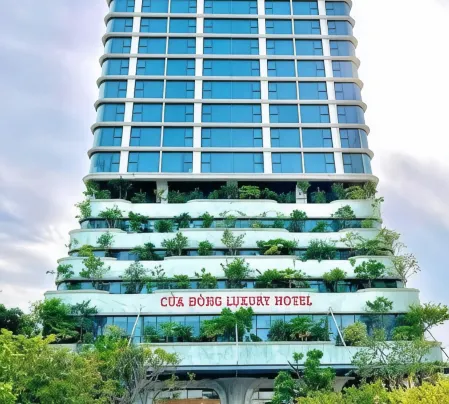 Cua Dong Luxury Hotel - Ha Tinh