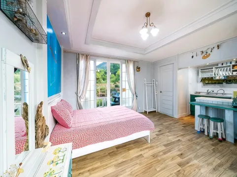 Namhae Painter And Flower Stay - Namhae-gun