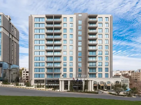 Doubletree By Hilton Amman Hotel & Residences - Amman