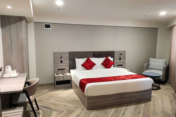 瓦多达拉雷斯特精选酒店(Rester Select Vadodara)预订价格,联系电话位置地址【携程酒店】