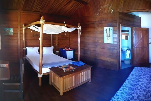 瑞克别墅度假村(Hotel Ecolodge Riake Resort & Villa)预订价格,联系电话位置地址【携程酒店】