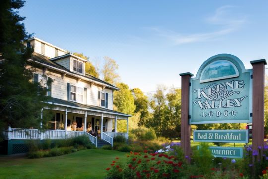 Keene Valley旅馆(Keene Valley Lodge)预订价格,联系电话位置地址【携程酒店】