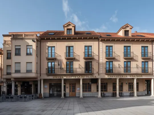 Exe Astur Plaza - Astorga