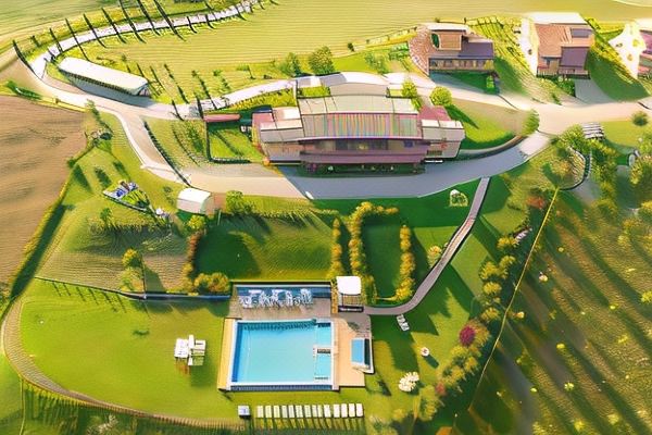 波普利亚农庄酒店(Agriturismo Pompilia)预订价格,联系电话位置地址【携程酒店】