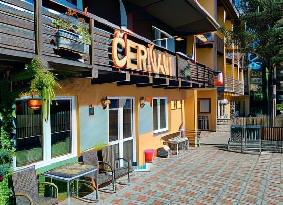 Penzion Tesak-Cernava预订价格,联系电话位置地址【携程酒店】