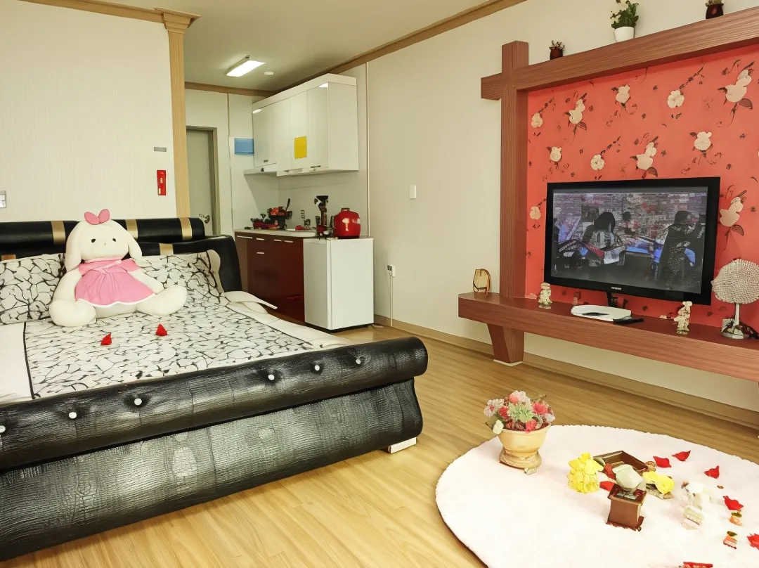 Taean Kuji Tree Pensiontel - Incheon
