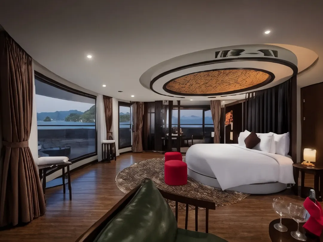 Scarlet Pearl Cruises - Quảng Yên