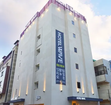 Sacheon Wave Hotel - Namhae