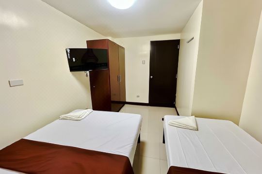 Rayjan Apartelle预订价格,联系电话位置地址【携程酒店】