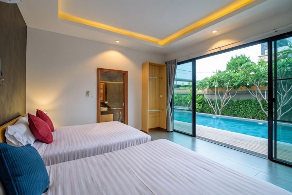 别墅(Seahouses Huahin pool villa)预订价格,联系电话位置地址【携程酒店】