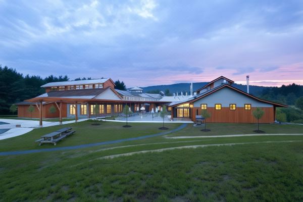 清水池旅馆 (库奇)(Inn at Clearwater Pond (Quechee))预订价格,联系电话位置地址【携程酒店】