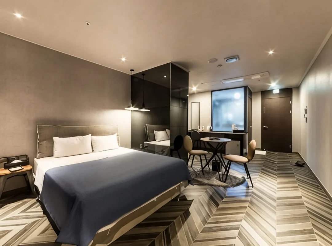 Namyangju W Hotel Hopyeong Branch - Namyangju-si