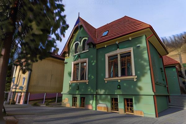 Interbelic Vibe预订价格,联系电话位置地址【携程酒店】