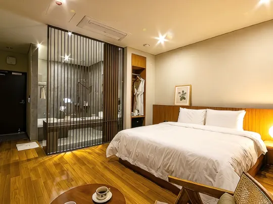 Jinju Hotel Epoque - Namhae-gun