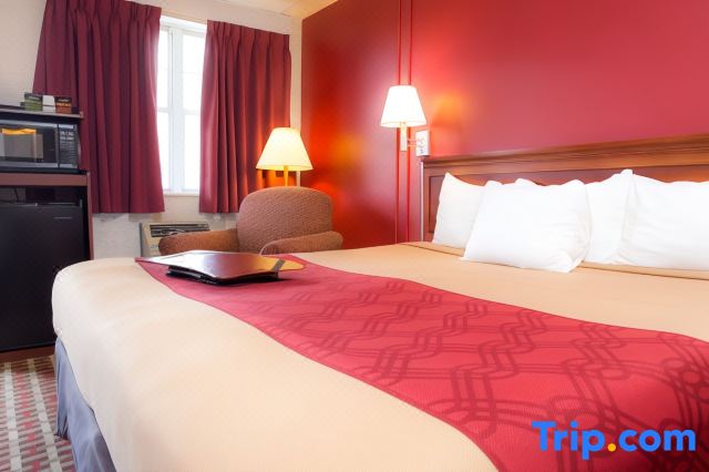 Econo Lodge 予約 / アクセス情報 - NAVITIME Transit