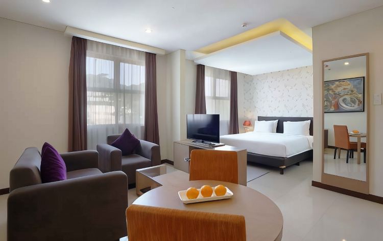 Ipb Convention Hotel Botani Square in Bogor | 2024 Updated prices ...