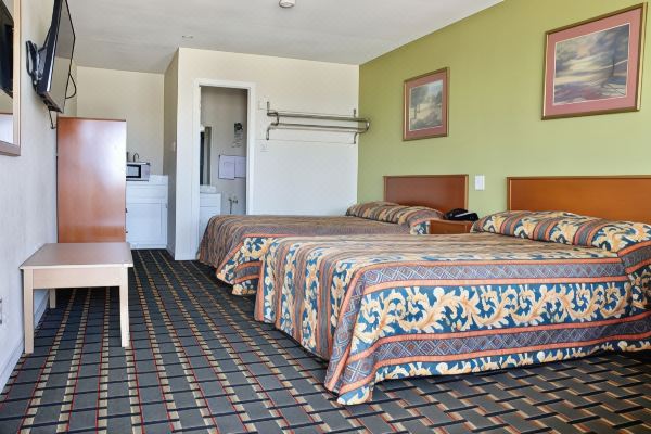 阿林顿行政旅馆, 接近AT&T体育场(Executive Inn of Arlington, Near at&T Stadium)预订价格 ...