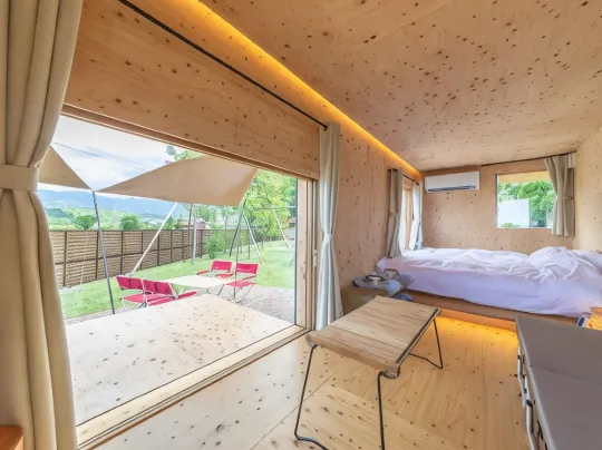 Igarashitei Garden Niigata Agano Resort - Niigata