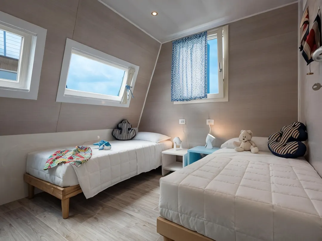 Chalet Unico Marina Azzurra Resort 2 Camere Da Letto 6 Posti Letto - Friuli-Venezia Giulia