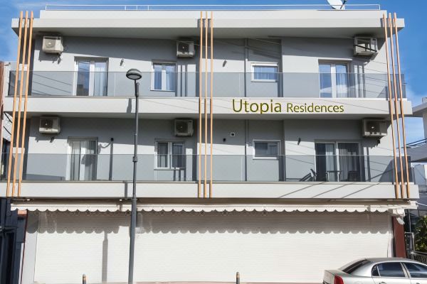 乌托邦住宅由 Checkin(Utopia Residences by Checkin)预订价格,联系电话位置地址【携程酒店】