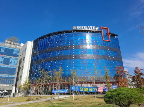 Naju Hotel View - Naju-si