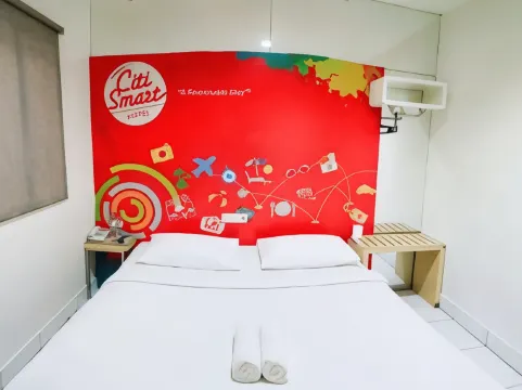 Citismart Bidadari Hotel - West Sumatra