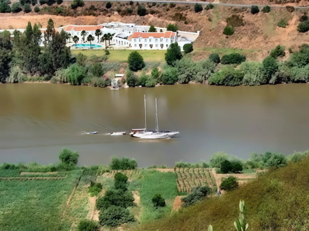 Guadiana River Hotel Algarve - Sanlúcar de Guadiana