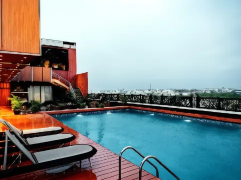 Vennington Court - Raipur