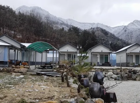 Gangneung Sanjang Pension - Gangneung-si
