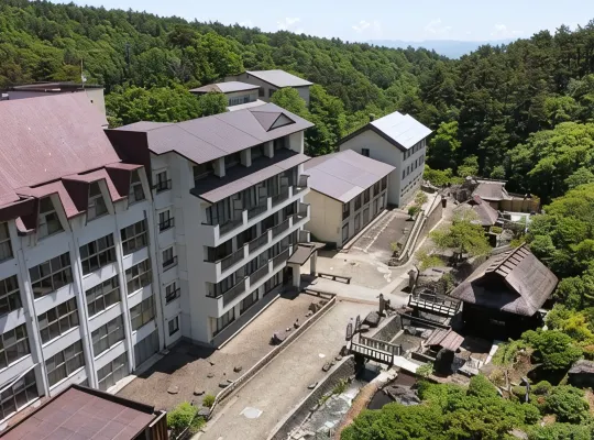Ryokan Tamagoyu - Fukushima