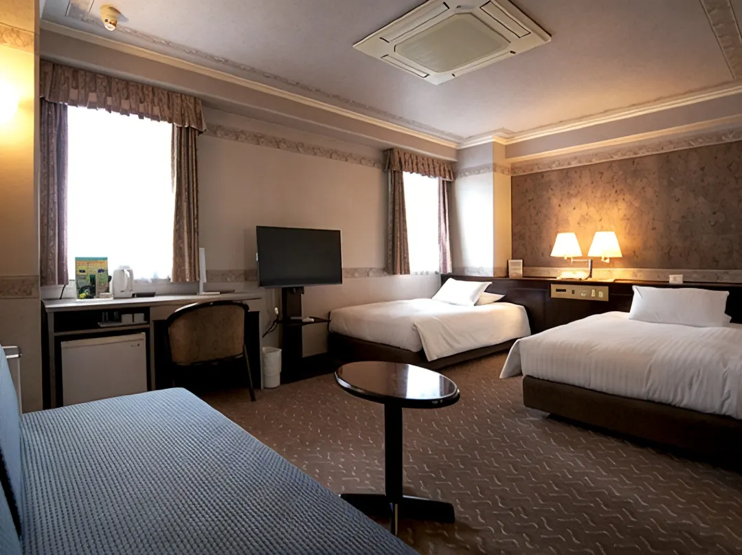 Kurume Station Hotel - Fukuoka Prefecture, Japan