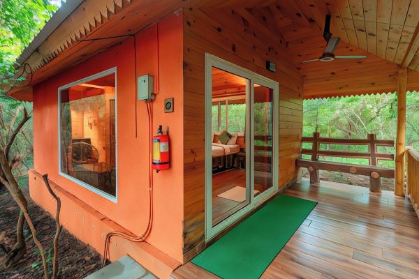 Treebo 岩谷(Treebo Rock Valley)预订价格,联系电话位置地址【携程酒店】