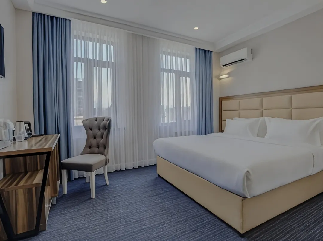 Hotel Resident Bishkek - Bishkek