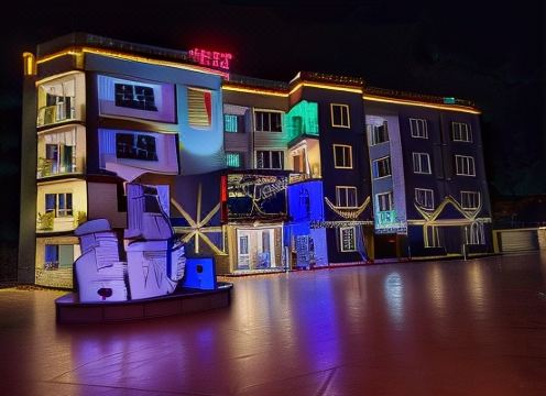 IKE CITY HOTEL预订价格,联系电话位置地址【携程酒店】