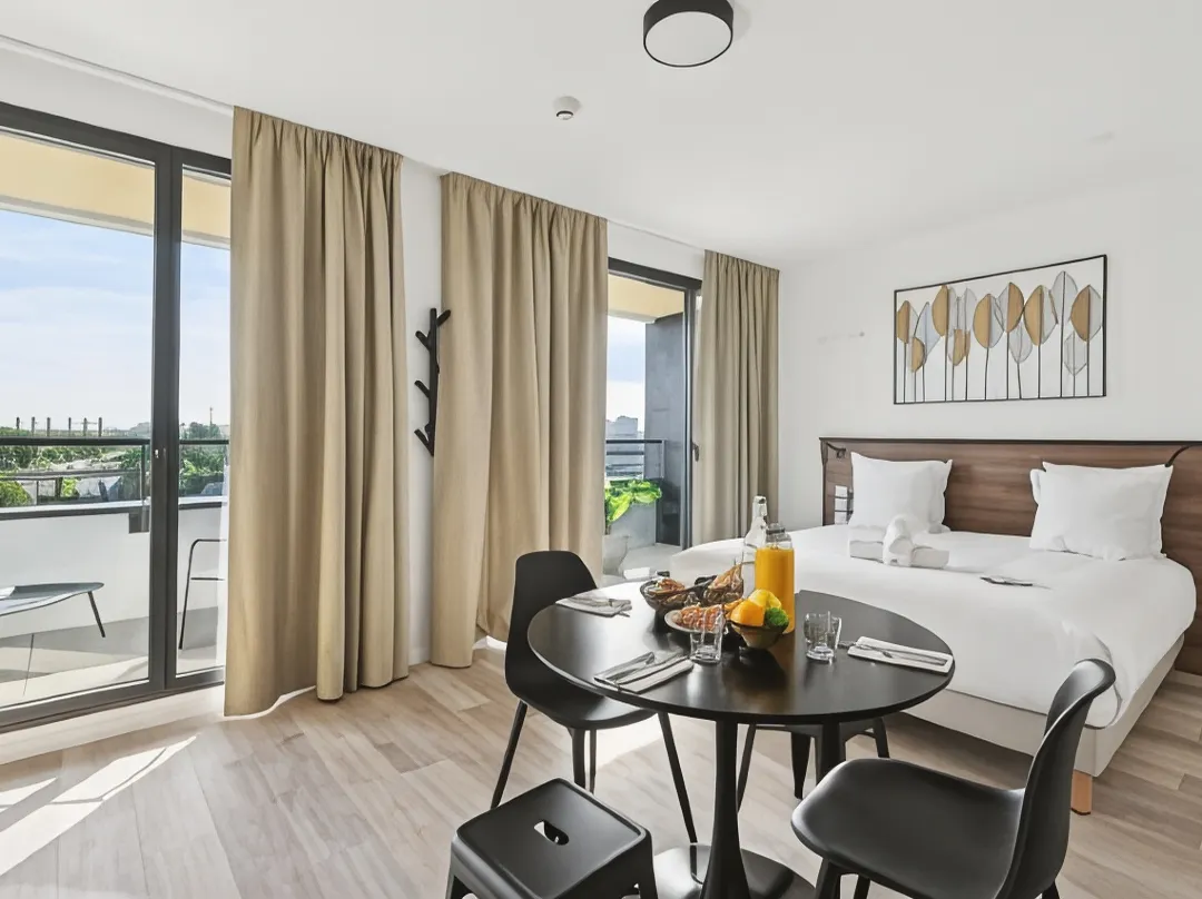 All Suites Appart Hôtel | Paris Ouest Colombes - Bois-Colombes