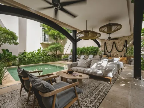 Adoro Hotel Boutique - Mérida