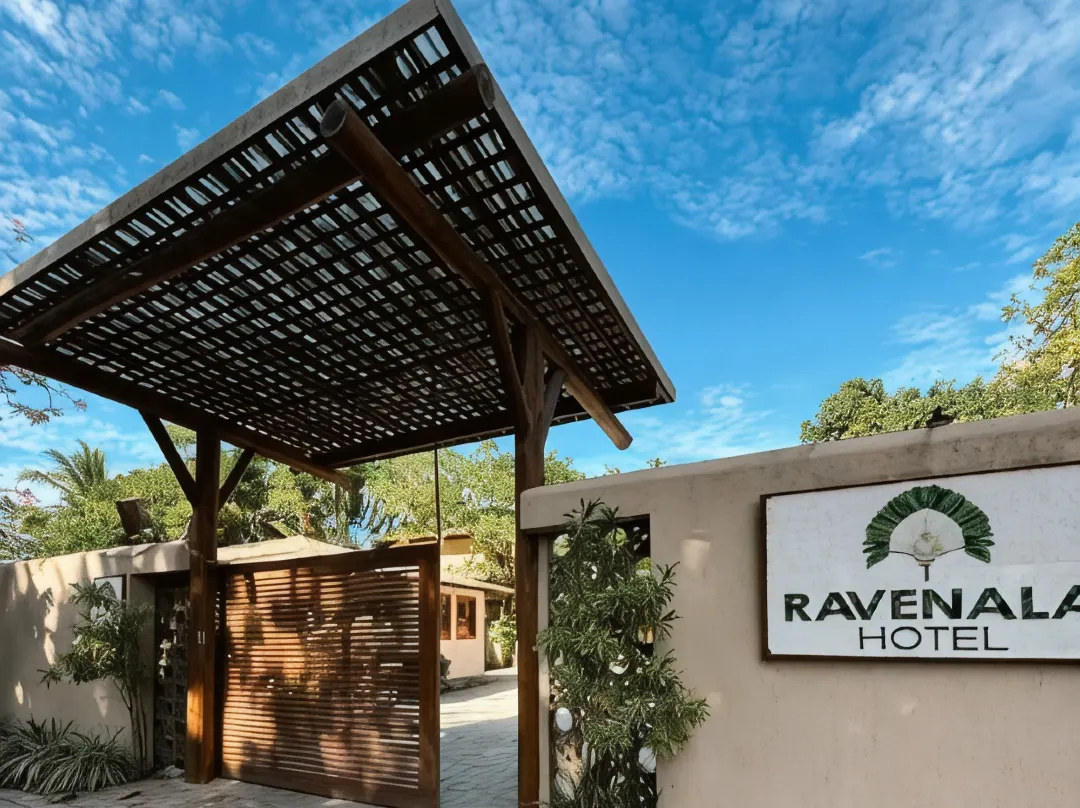 Ravenala Hotel - Porto Seguro