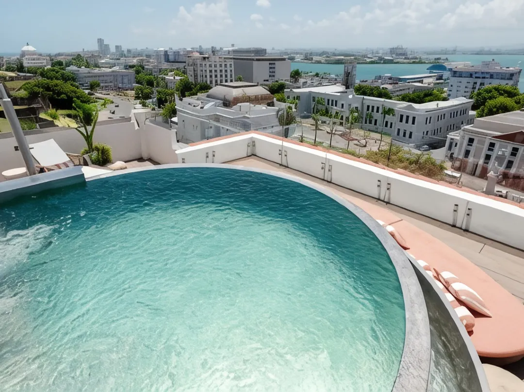 Alma San Juan - Puerto Rico