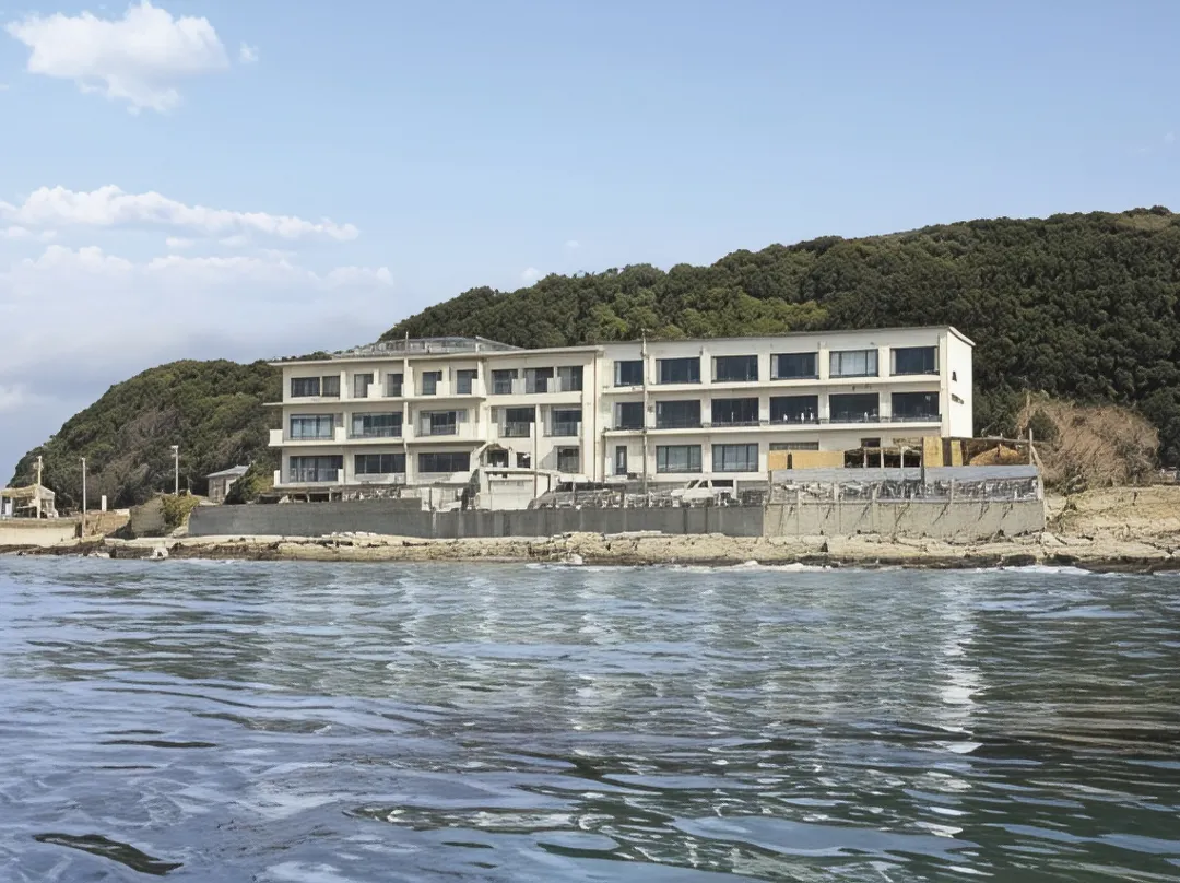 Kaien Onsen Yumoto Hotel Onoura - 愛知縣