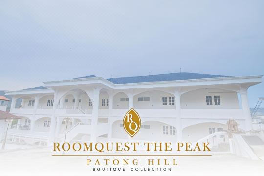 RoomQuest帕东山顶(RoomQuest the Peak Patong Hill)预订价格,联系电话位置地址【携程酒店】